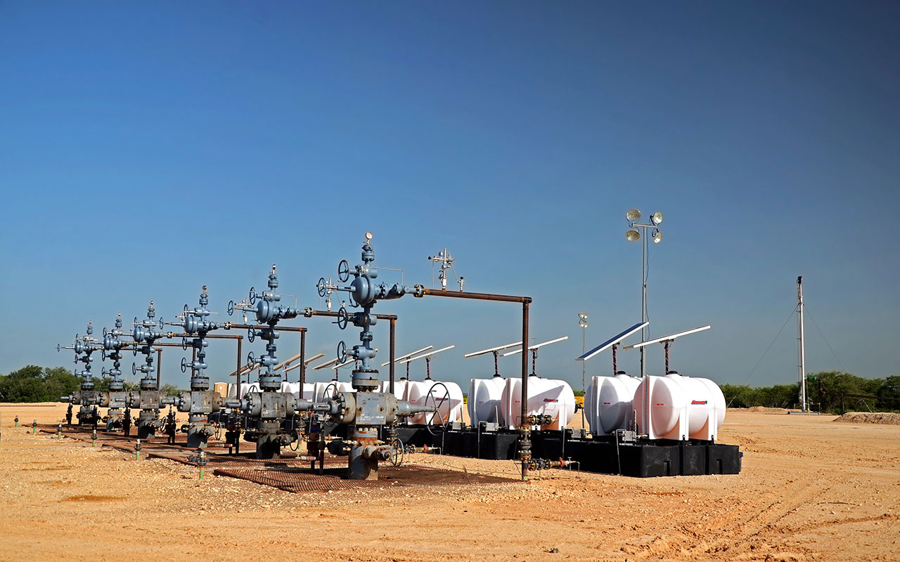 How oil and shale prices are influencing shale oil prices