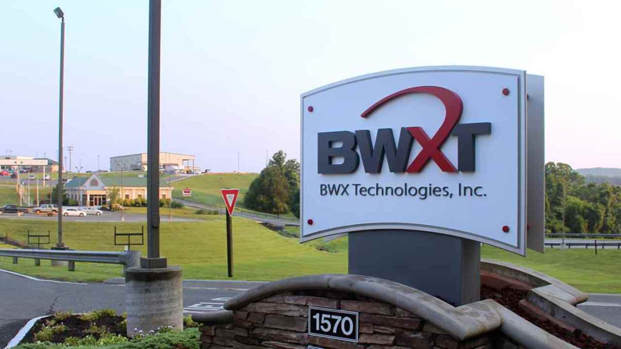 Технология аддитивного производства от BWX Technologies